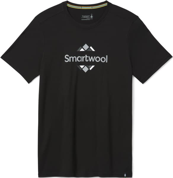 M MS150 Logo Tee Black | Milrab.no
