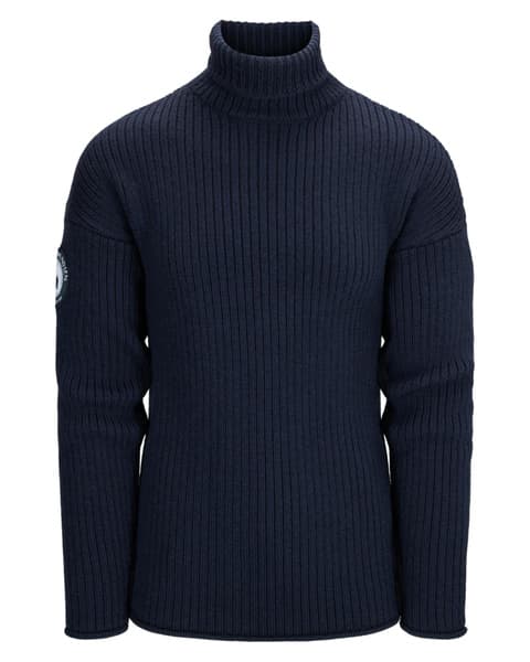 Heroes Original turtle neck Mens Faded Navy | Milrab.no
